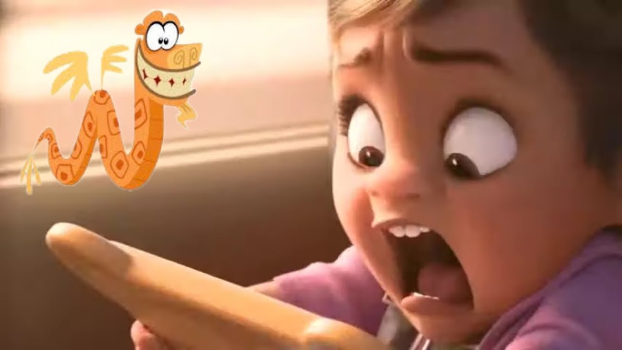 Pretzel Quatel is not aproppriate for this kid - YouTube