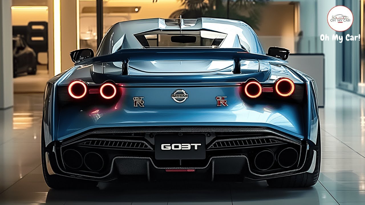 2026 Nissan GT-R - Godzilla Returns with Insane Power! - YouTube
