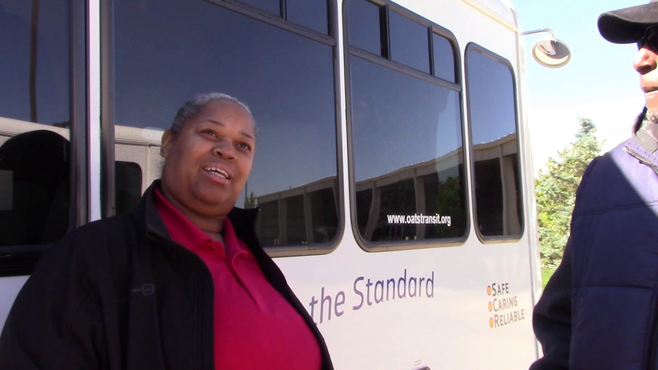 Apply to become an OATS Transit Driver! - YouTube