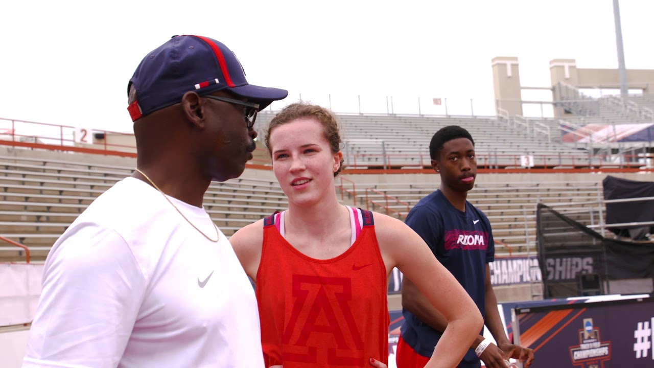 Coach Harvey Preason Interview - YouTube