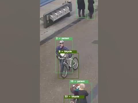 Object Tracking in video using YOLO-NAS and DeepSORT - YouTube
