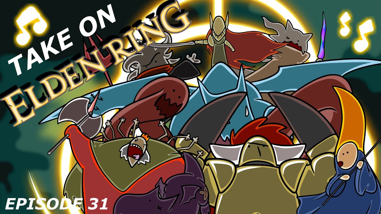 Take On Elden Ring | #31 - YouTube