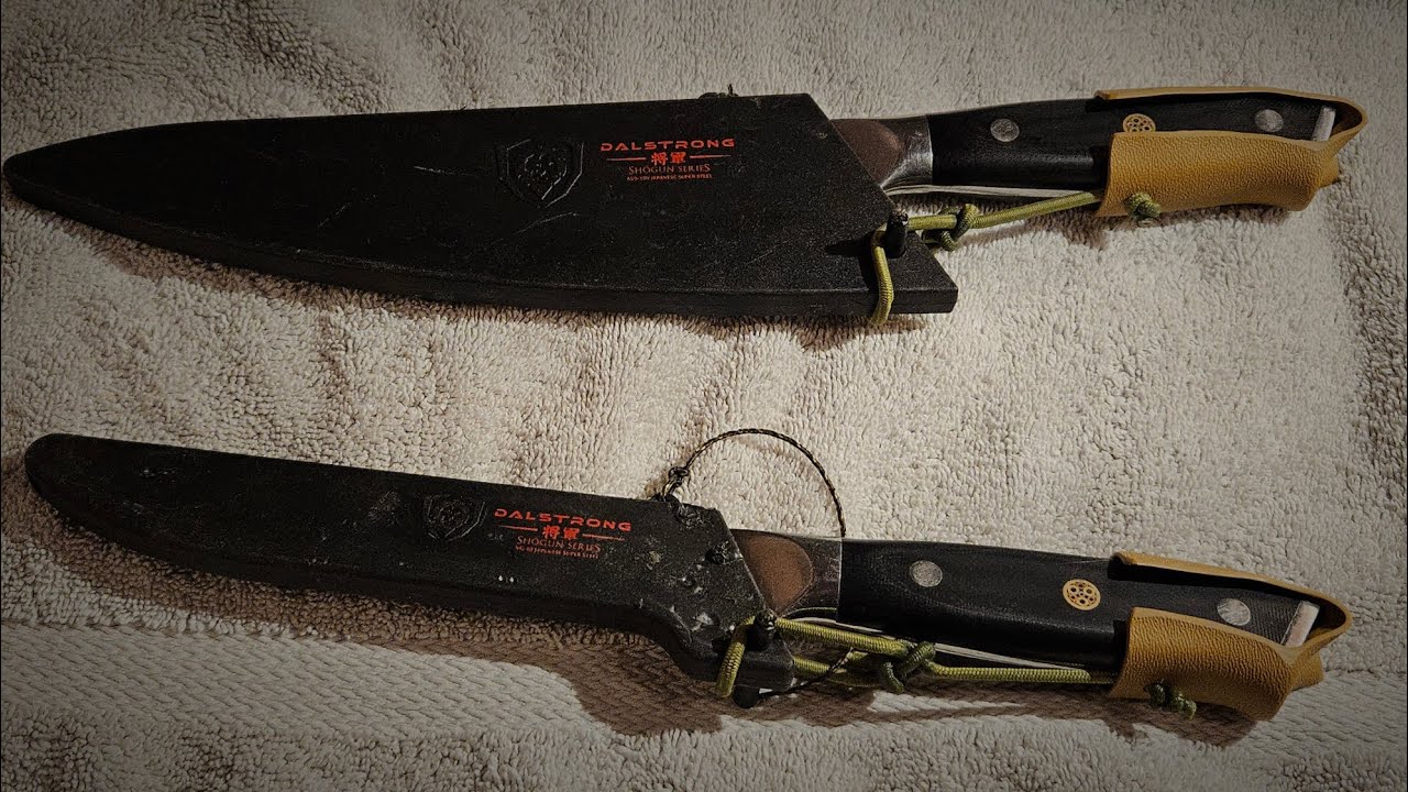 "Creative" sheath modifications - YouTube