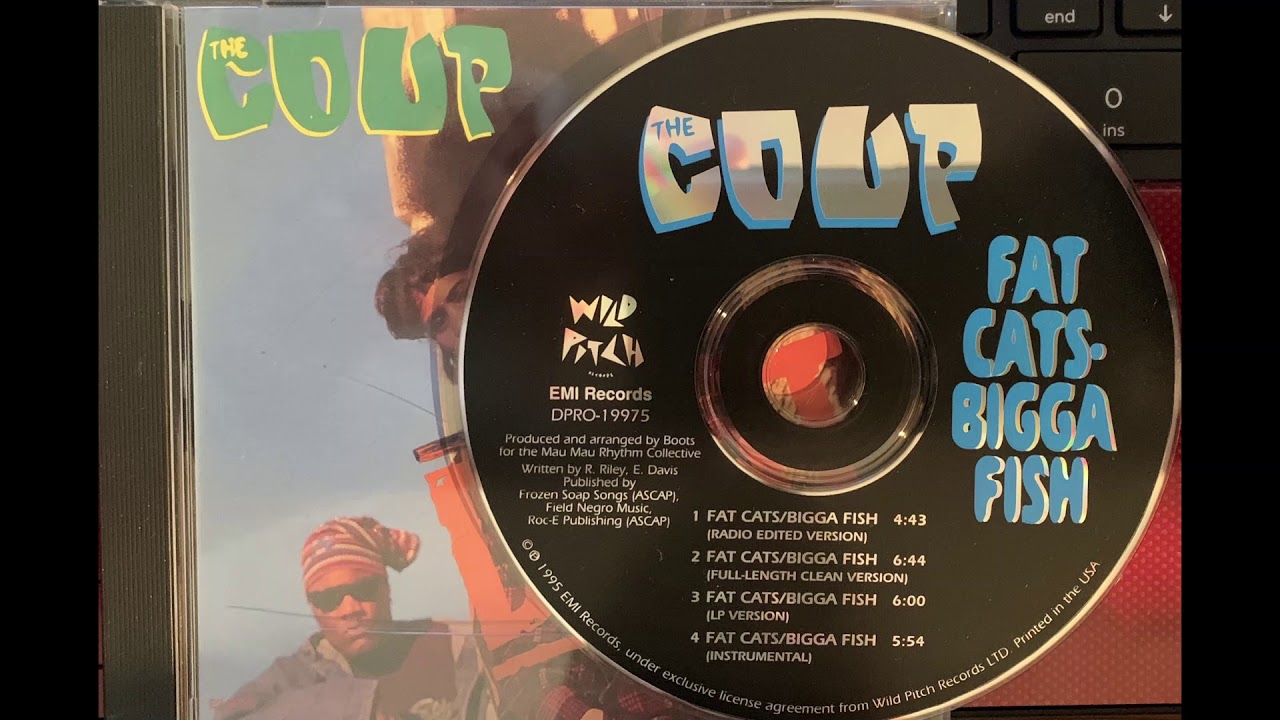 (1. The Coup - FAT CATS/BIGGA FISH RADIO EDIT VERSION) Genocide & Juice ...