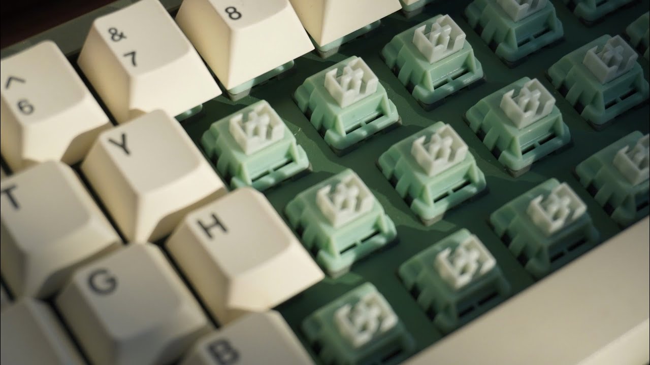 Kalamkorn (Fake Unikorn) | Wikuo Harmony switch on Alu - YouTube