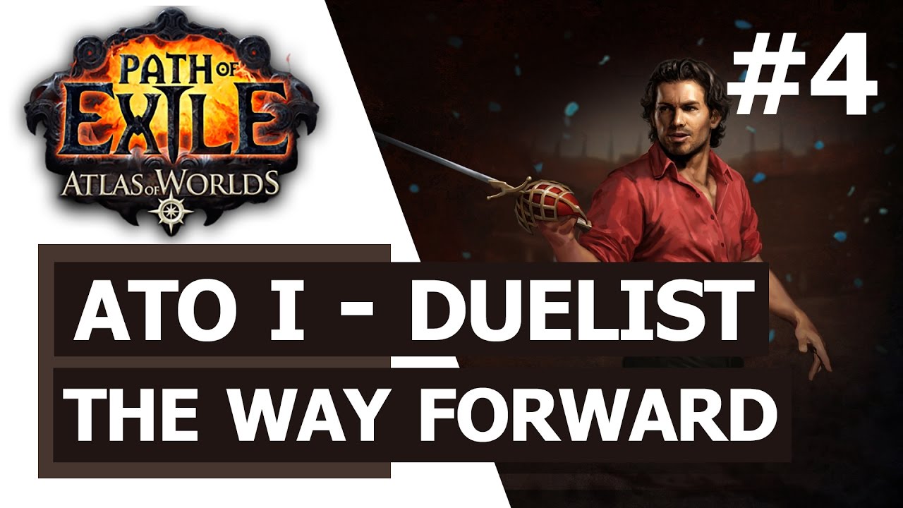 Path Of Exile - The Way Forward #4 (Gameplay / PC / PT-BR) - YouTube