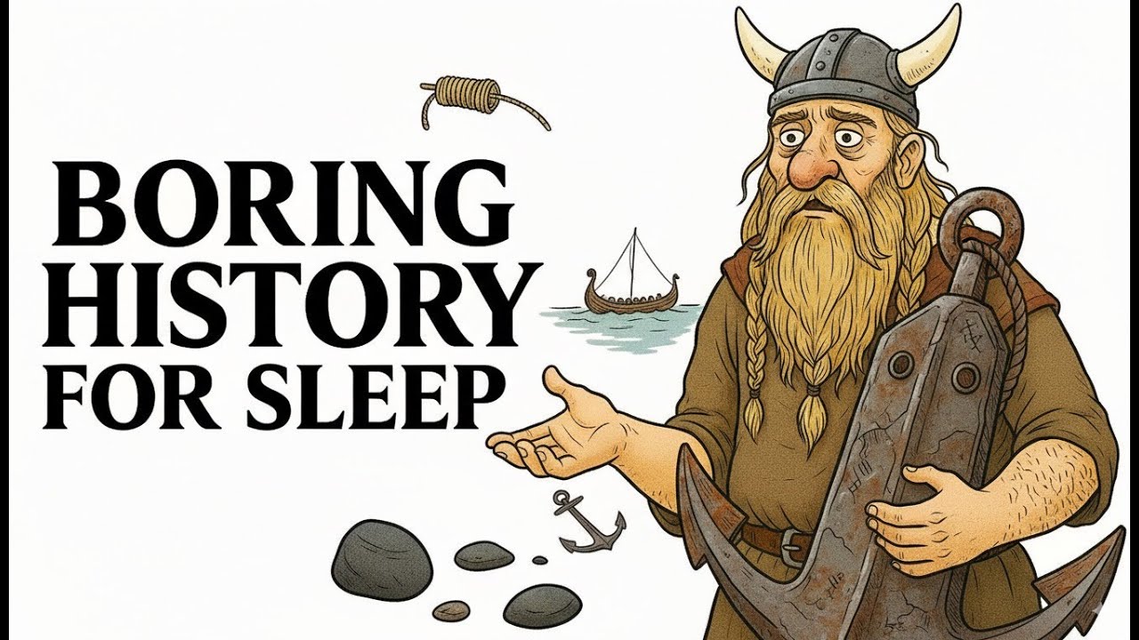 Boring History for Sleep | The Uneventful History of Viking Longship ...