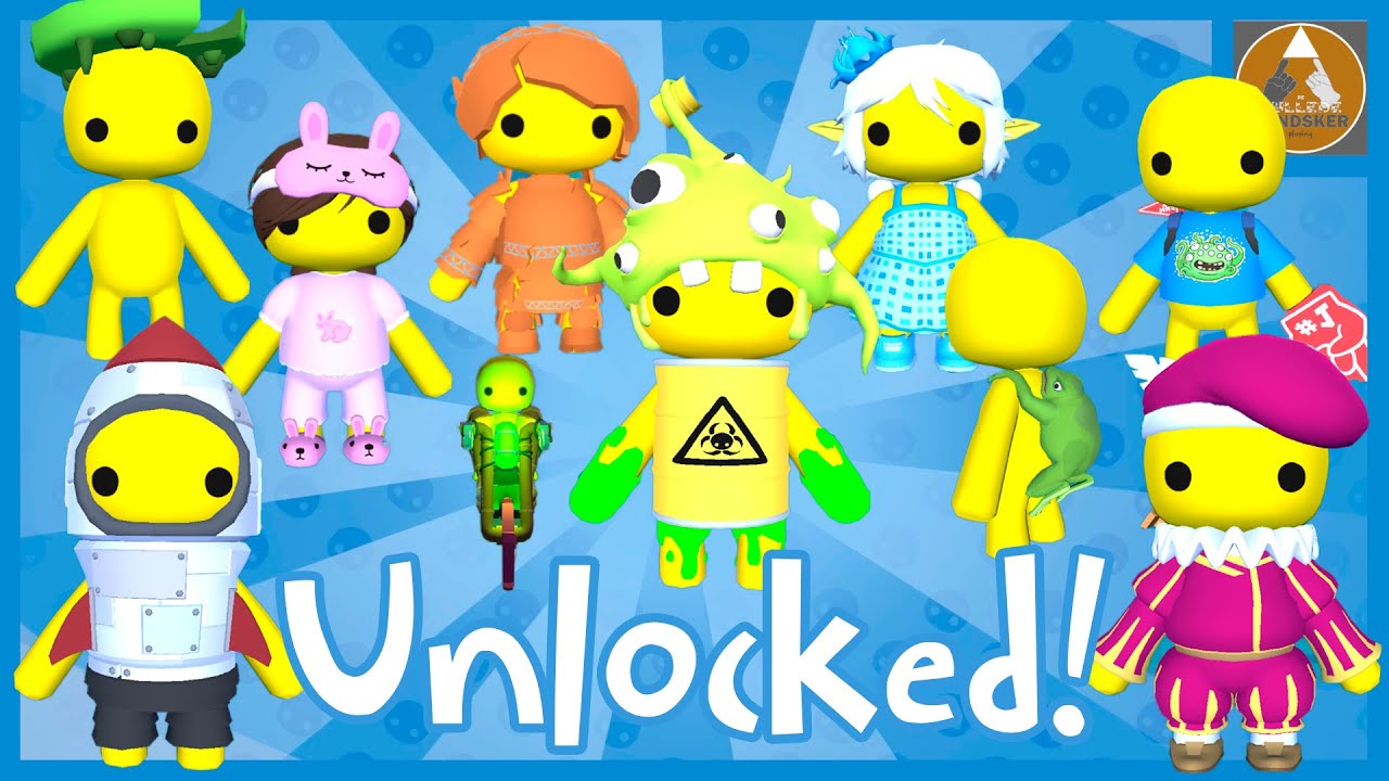 How to get every Outfit and Vehicle from the new Wobbly Life Sewer ...