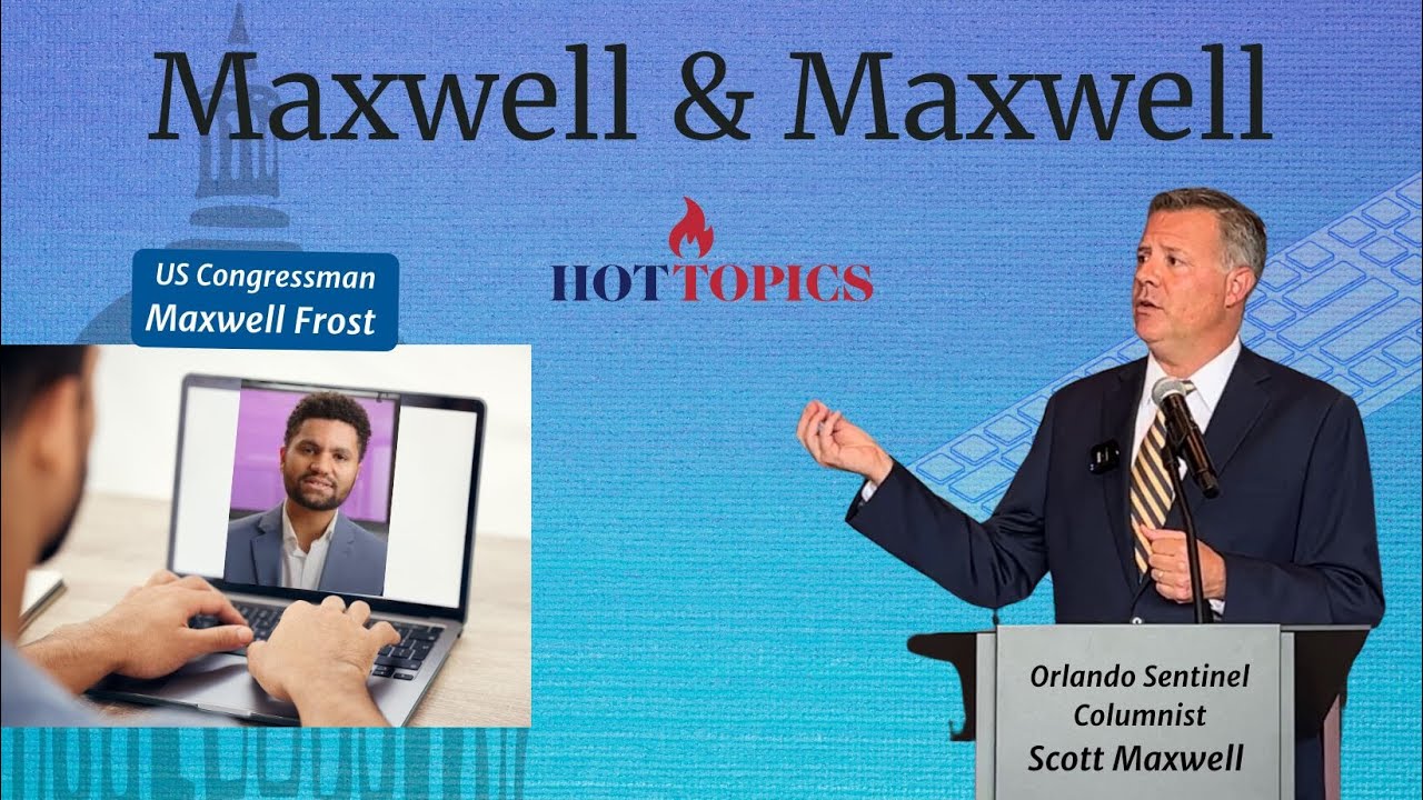 Oct 2023 HOT TOPICS: Maxwell & Maxwell - YouTube