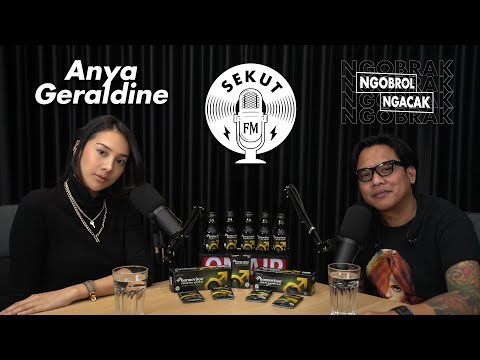 Skill Anya Geraldine: Membuat Badboy Menjadi Bucin #NGOBRAK