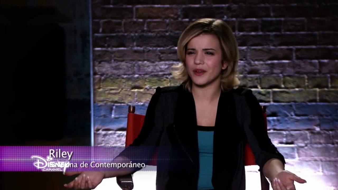 The Next Step | Kate le pide a Riley que dirija el estudio (4×4 ...