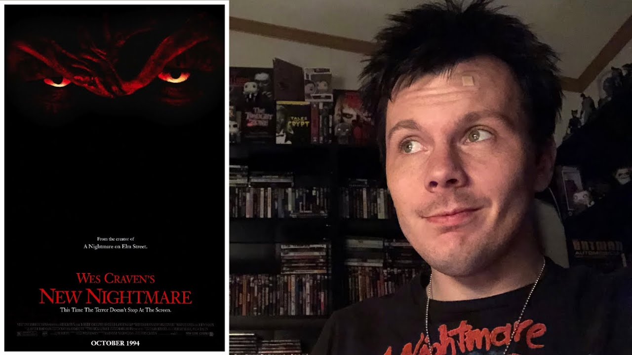 Wes Craven’s New Nightmare (1994) Movie Review - YouTube