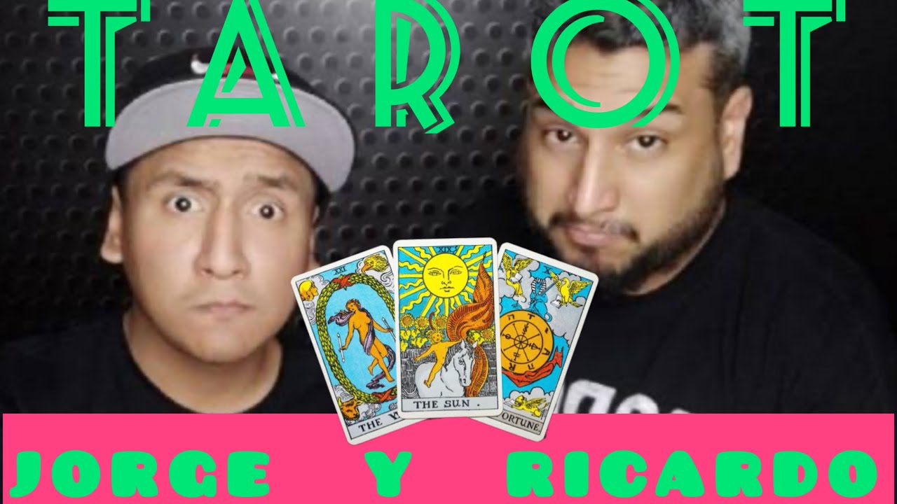 TAROT: JORGE Y RICARDO en el Madison Square Garden!!! - YouTube