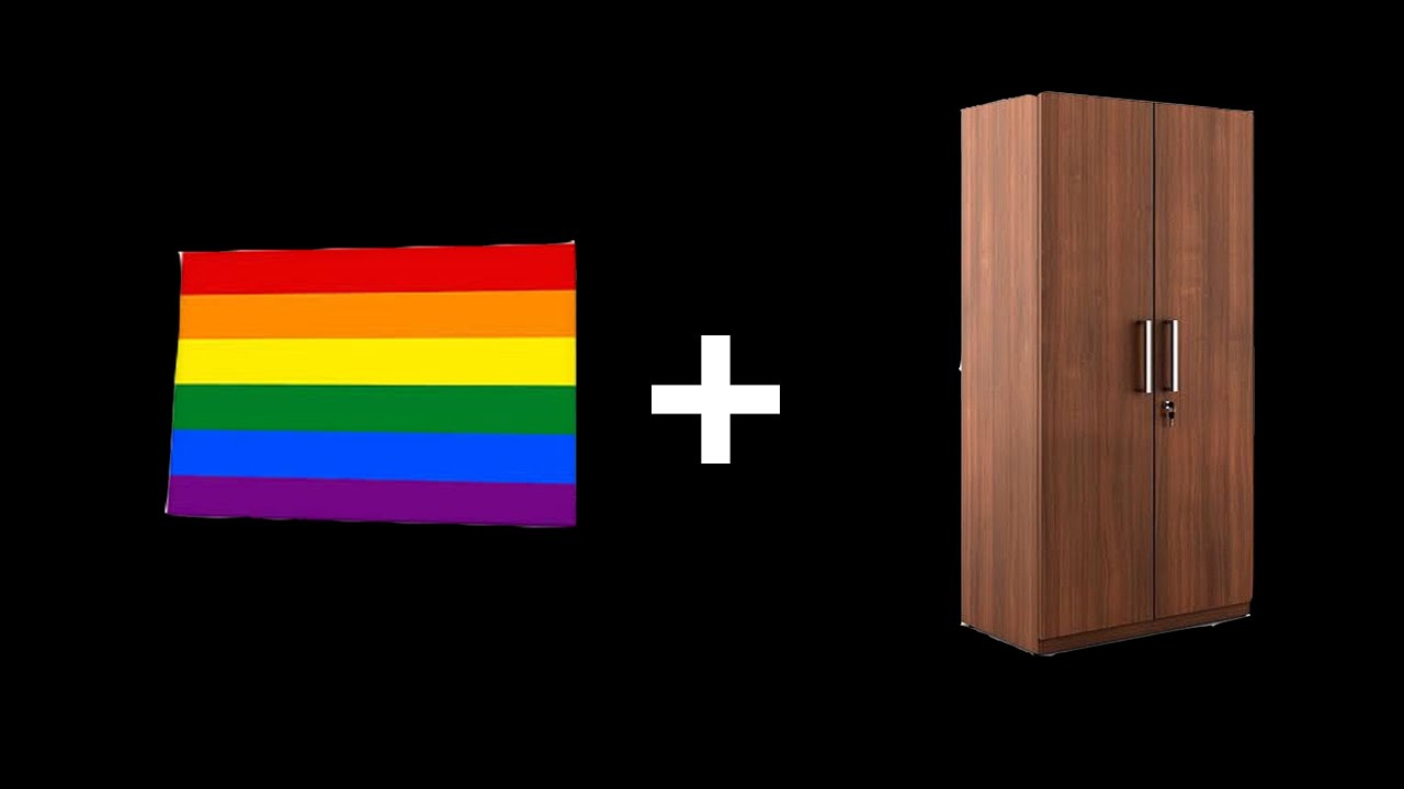 Thee Closet of The LGBTQ+ people !!! 👀 💁‍♂️ #lgbtq - YouTube