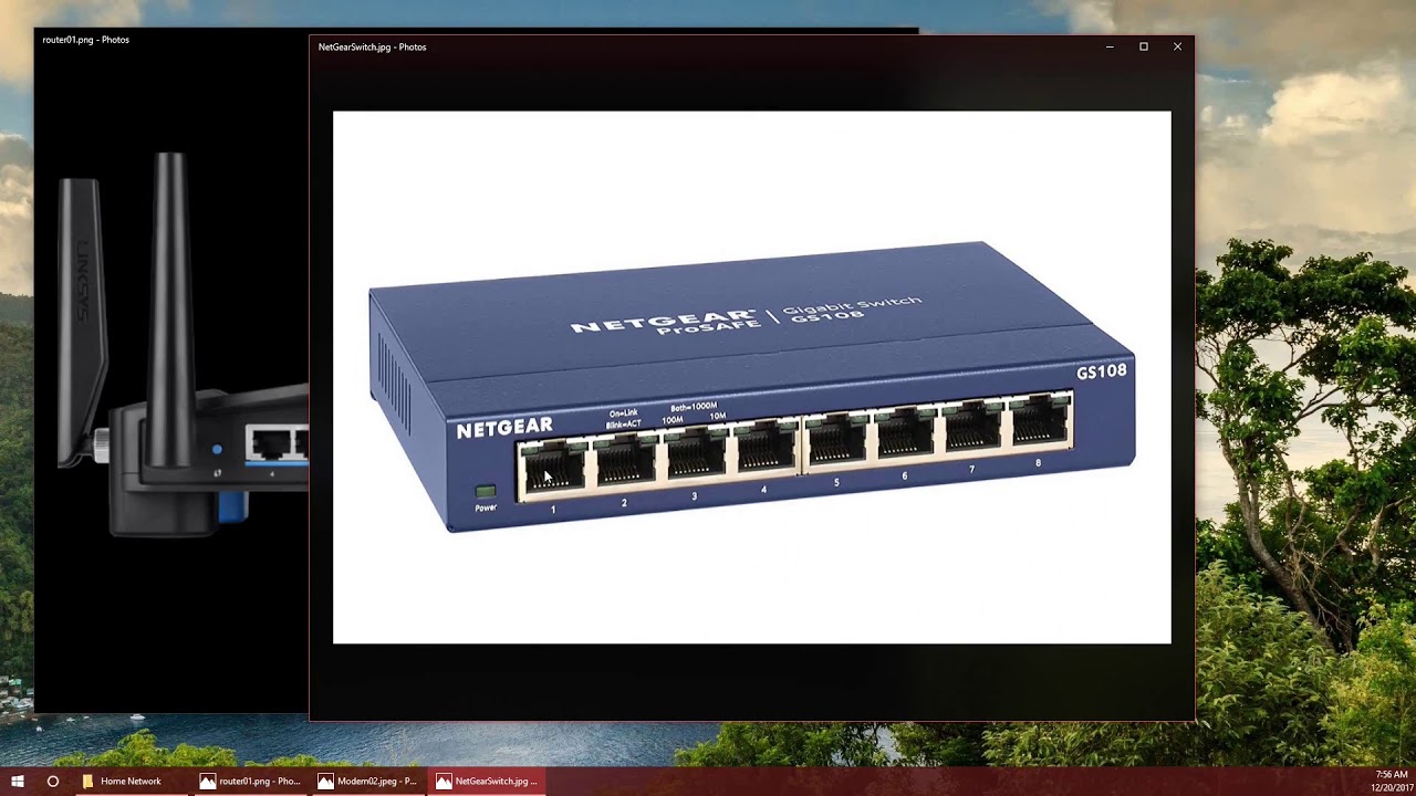 Learn a Basic Home Networking - YouTube