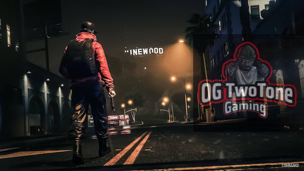 Straight OG (OG TwoTone Gaming Intro) Audio by Church Boy Gaming # ...