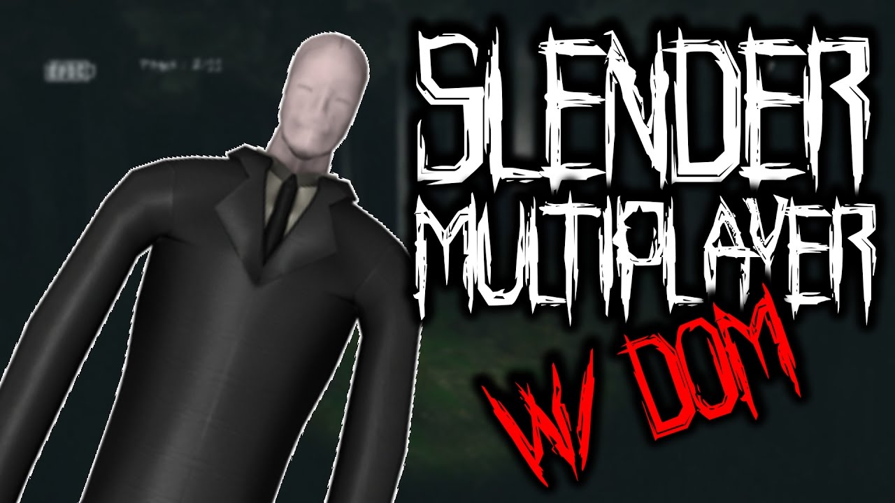 Slender multiplayer - timesapo