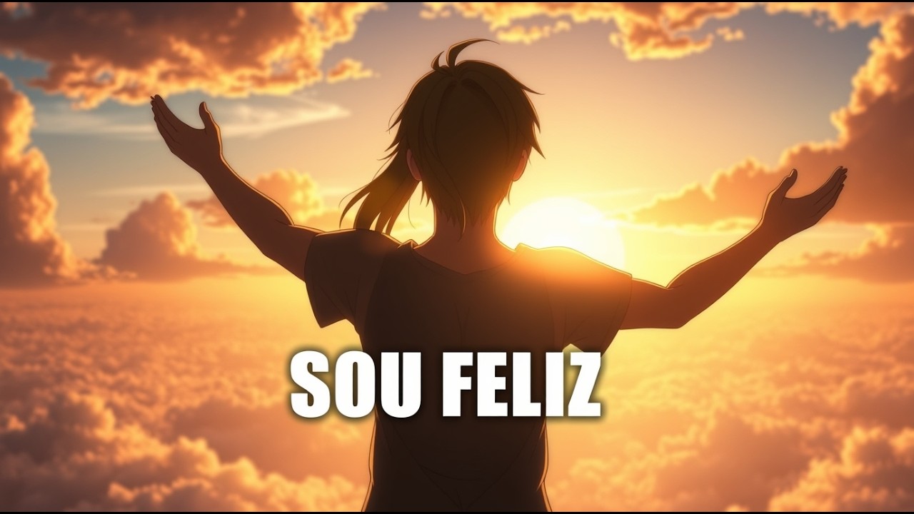 SOU FELIZ | Rock/Metal - Cantor Cristão - YouTube