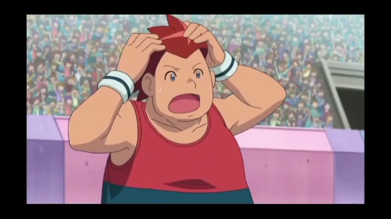 pokemon unova league 3rd Battel Ash vs Stephan Full Battel - YouTube