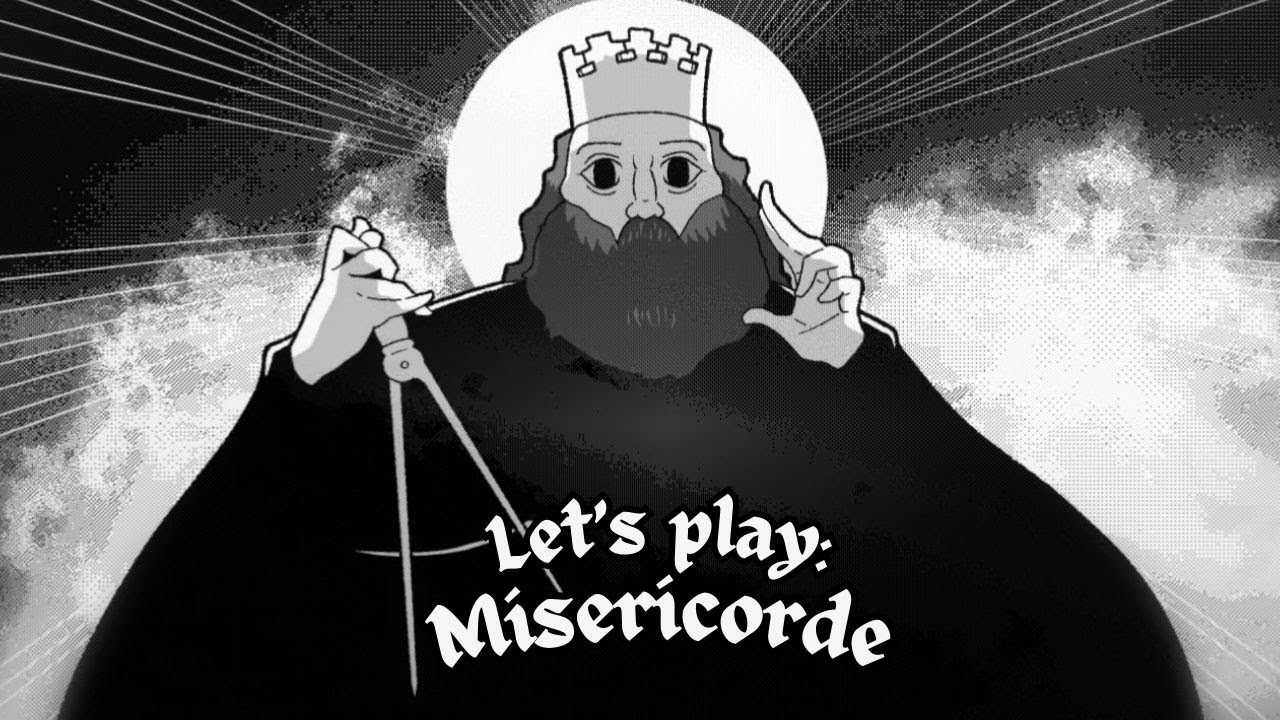 ALL SEEING ALL KNOWING | Let's Play: Misericorde Volume One | Part 10 ...