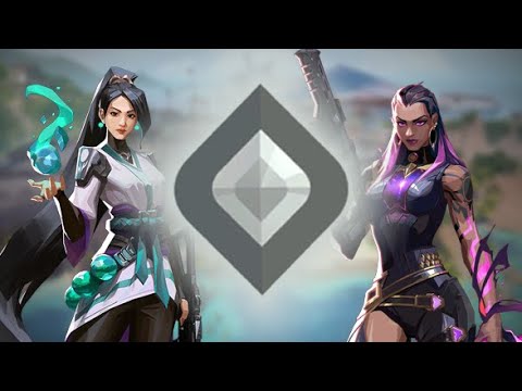 valorant broke but im back - YouTube