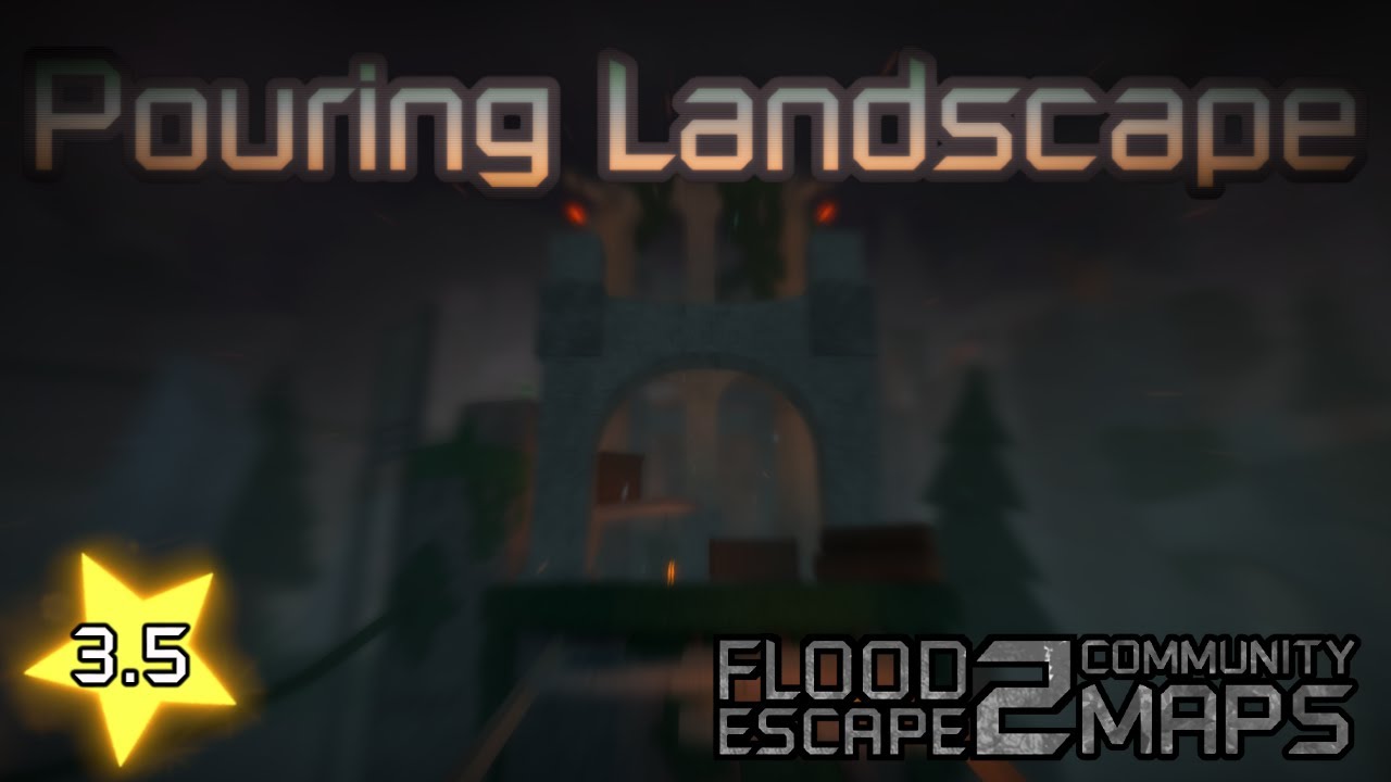 Roblox FE2CM // POURING LANDSCAPE // MY FIRST MAP WITHIN FE2 - YouTube