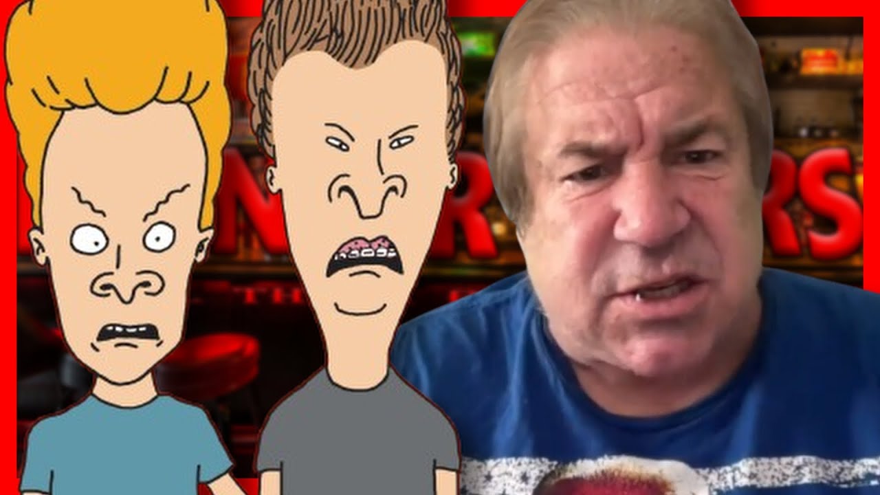 Stuttering John On Beavis And Butt-Head? | The Blunder Years - YouTube
