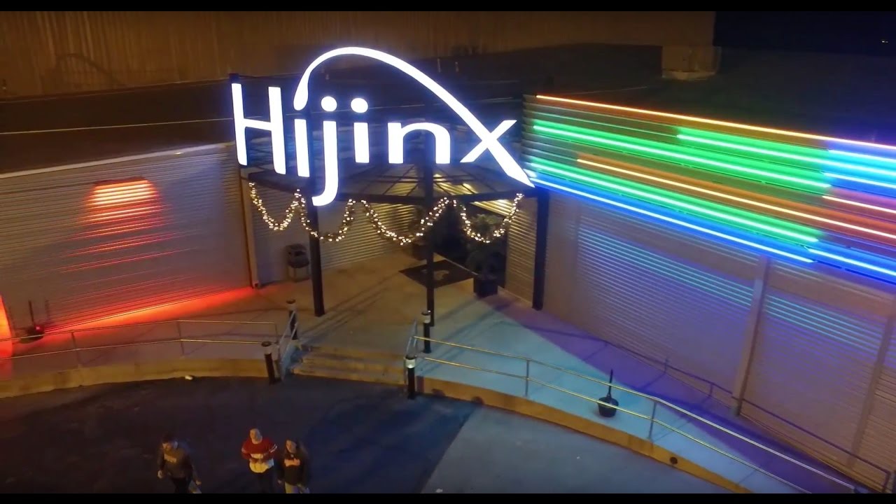 Hijinx | Game Night Reinvinted - YouTube