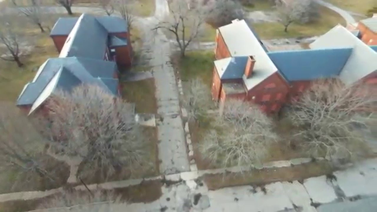 Medfield State Hospital "Shutter Island" - YouTube