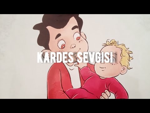 KARDEŞ SEVGİSİ Masalı