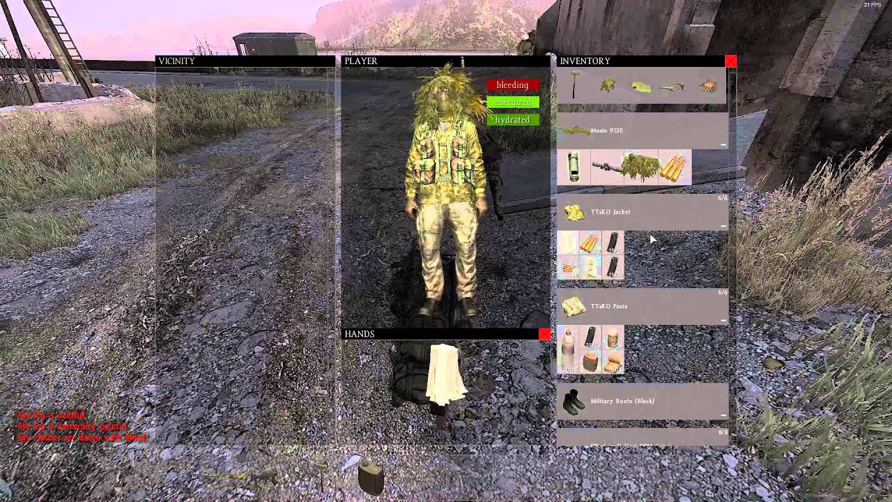 DayZ - Prison island encounter! - YouTube