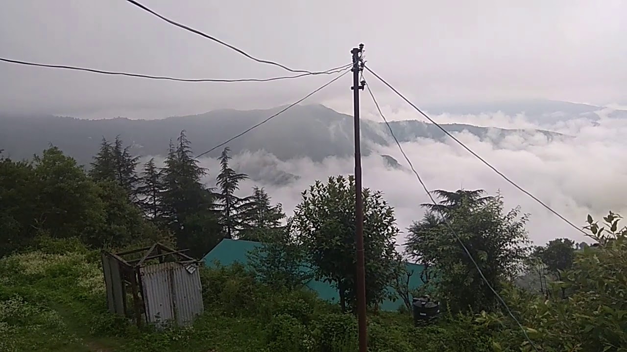 Nagthat Utrakhand Top Best Hill Station - YouTube