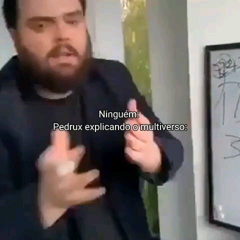 Pedrux explicando o multiverso: - YouTube