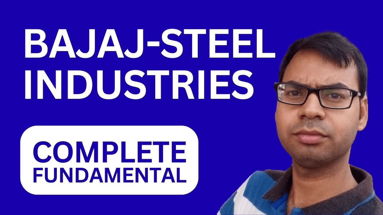 bajaj steel industries share - complete fundamental | bajaj steel share ...