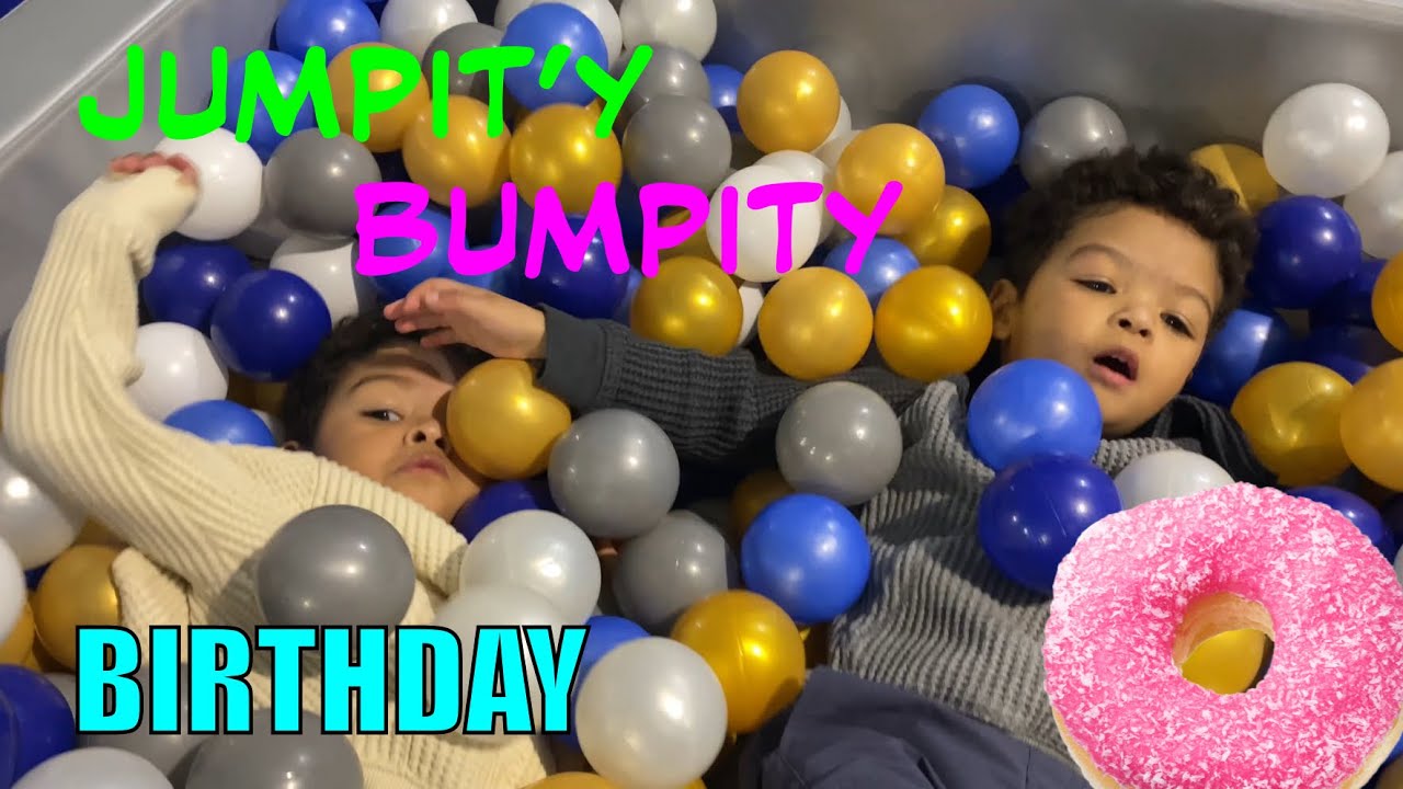 Happy Bday Twins, Jumpity Bumpity - YouTube