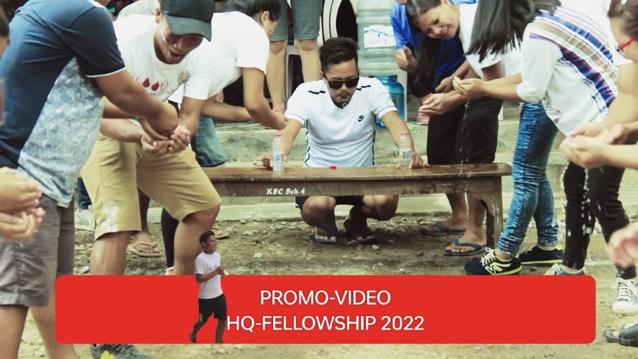 Promotional video || KBC HQ Fellowship Sports|| 2022 - YouTube