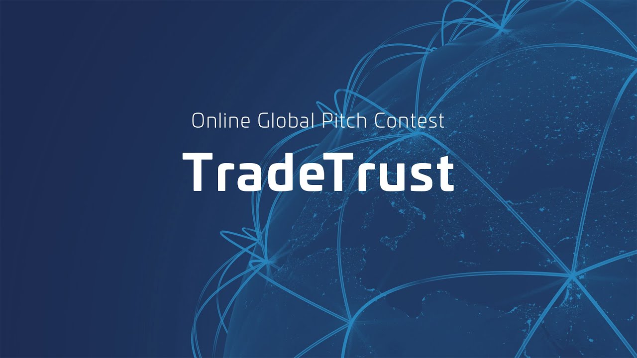 TradeTrust - WSA Winners' Pitching Sessions - YouTube