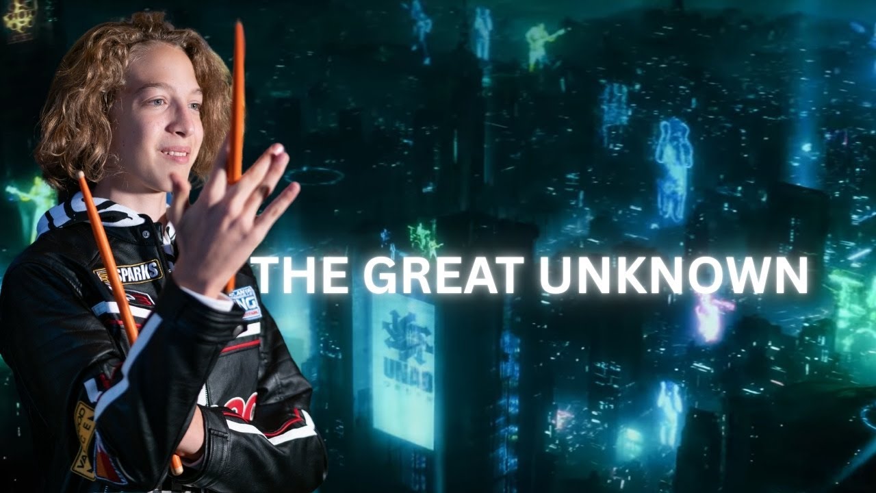 Enter Shikari – The Great Unknown | Drum Cover by Lory11 🥁🔥 - YouTube