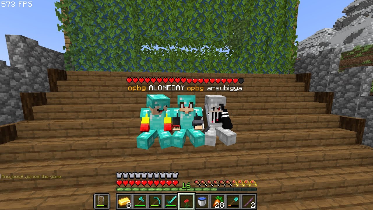 🔴Minecraft SMP LIVE | PUBLIC SMP 24/7 JAVA + BEDROCK | Chill Live ...