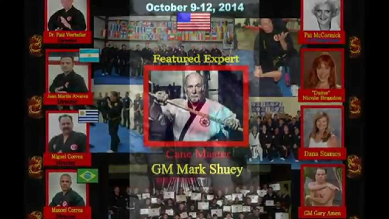 A Tribute to Mark Shuey - YouTube