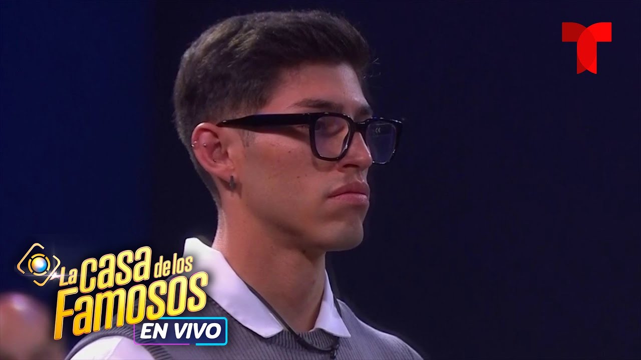 Robbie Mora y Rodrigo Romeh sacan chispas | La Casa de los Famosos 4 ...