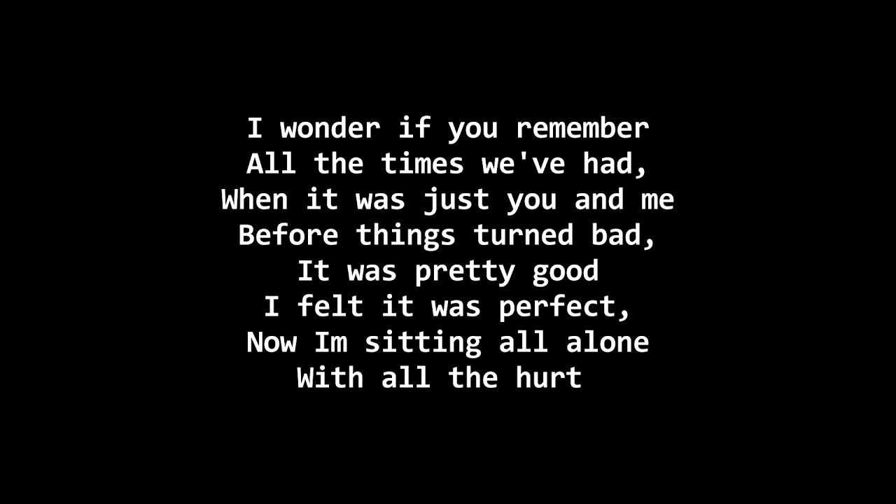 Love Hurts (Emotional Love Rap) - YouTube