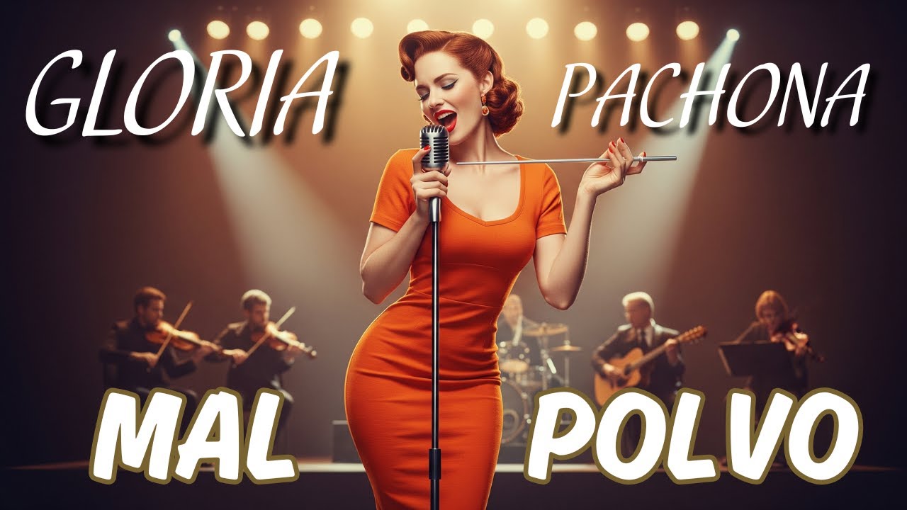GLORIA PACHONA - Mal Polvo (1978)🔞 (Canciones Prohibidas) - YouTube