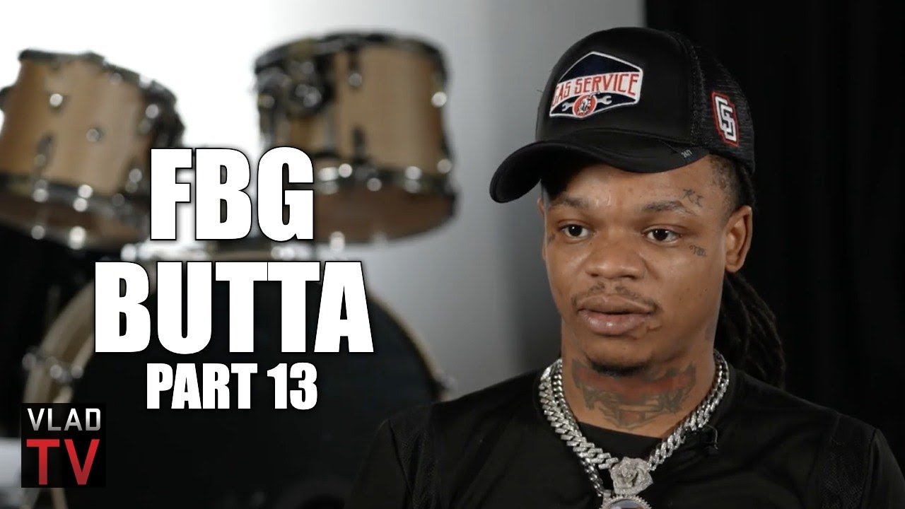 FBG Butta on Lil Jay Accusing Him of Snitching on Him in Their Murder ...