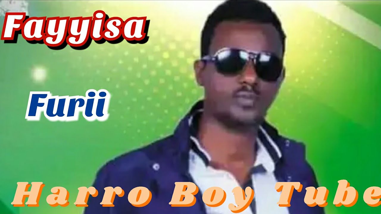 Fayisaa_furii_-_best-Oromo_music - YouTube