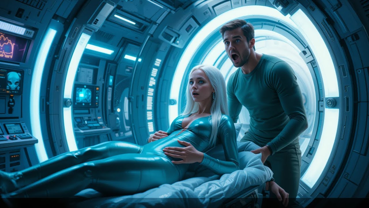 I Treated Her Injuries—Then the Alien Girl’s Tentacles Reacted to Me ...
