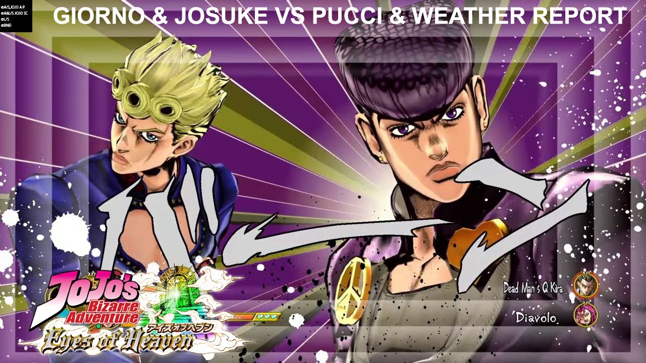 JoJo's Bizarre Adventure Stone Ocean: pero todos sobreviven ya que ...