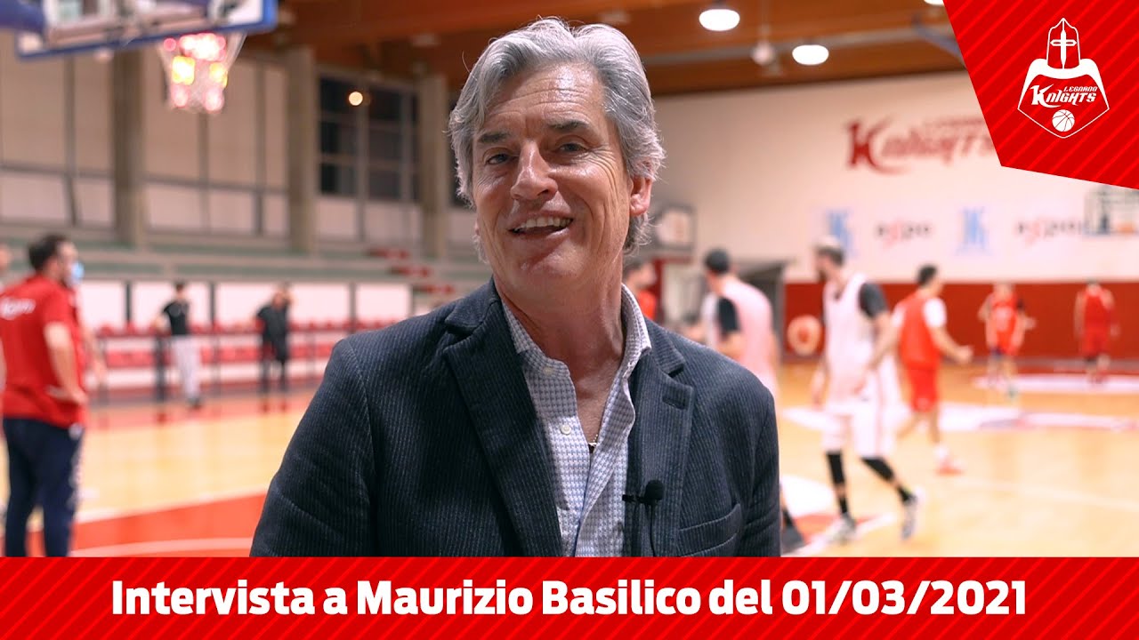 Intervista a Maurizio Basilico del 01/03/2021 - YouTube