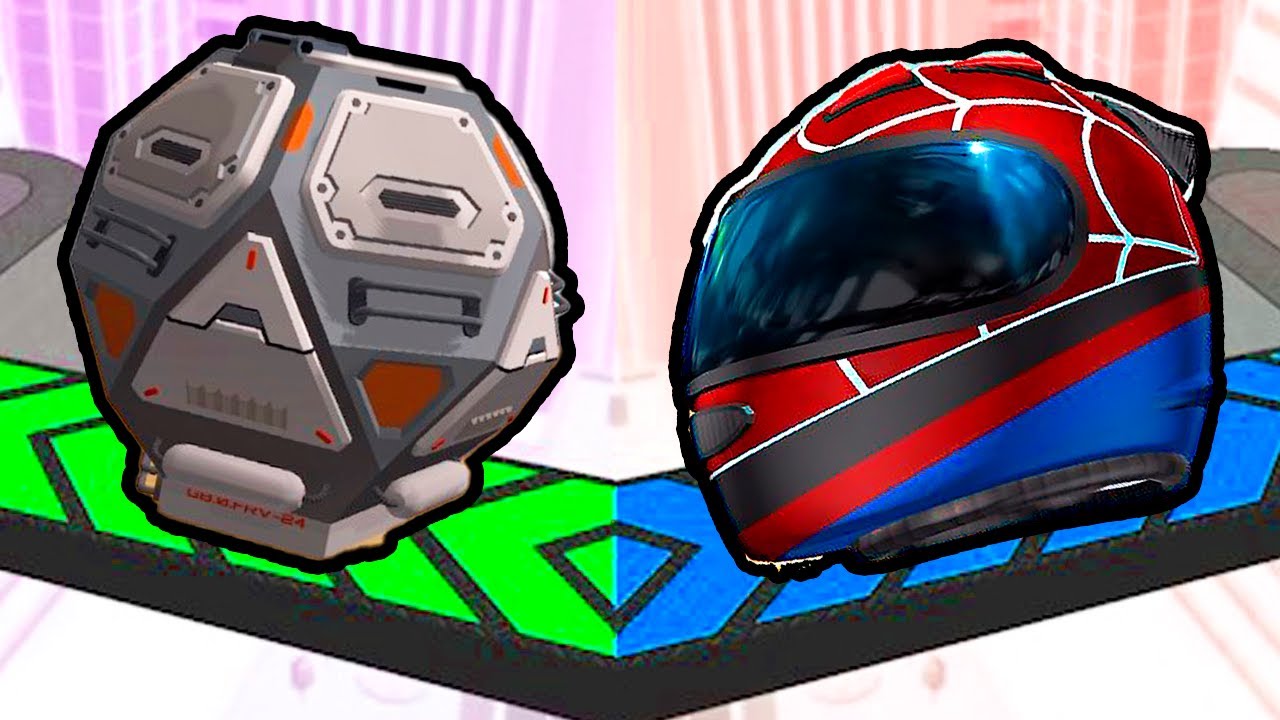 ⚡🦾Turbo Ball Vs Robot Ball - 2 Rounds! (Going Balls Reverse Mode)! Race ...