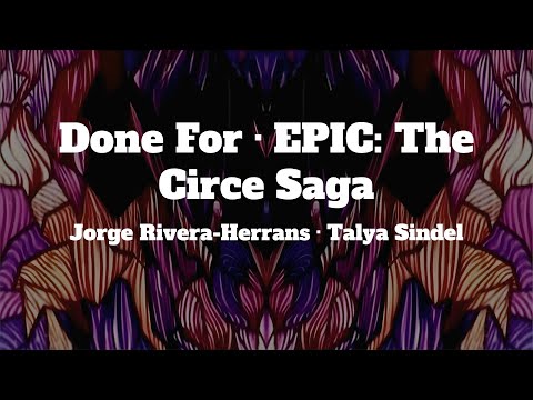 EPIC: The Musical - Done For (Lyrics)